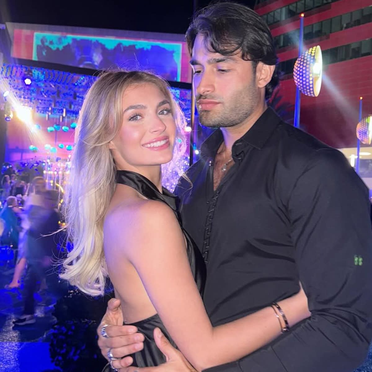 Sam Asghari Confirms New Relationship After Britney Spears Divorce ...