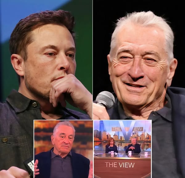 Are you surprised by Elon Musk joining a public feud with actor Robert ...