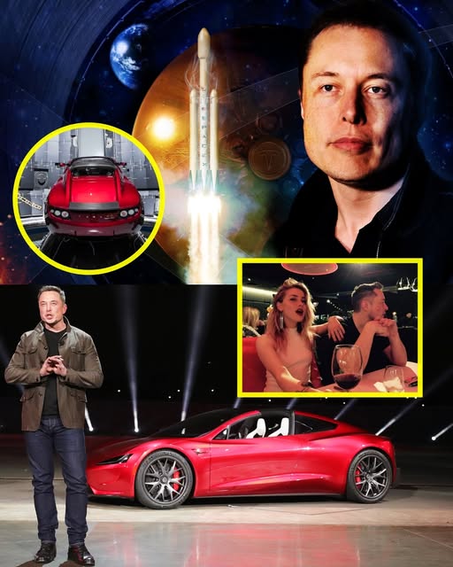 Elon Musk: 5 Real Facts About the Man Shaping Tomorrow - Amazing