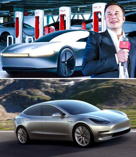 Just Happened! Elon Musk FINALLY Revealed NEW $9,000 Tesla Car! - Amazing