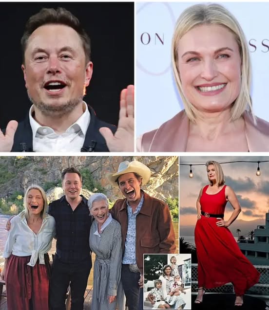 Billionaire Elon Musk’s Younger Sister: Talented Tosca Musk Shocks the ...