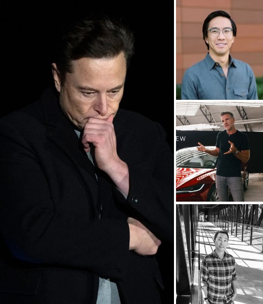 The Empire Unravels: Loyal Veterans Are Leaving, Leaving Elon Musk a ...