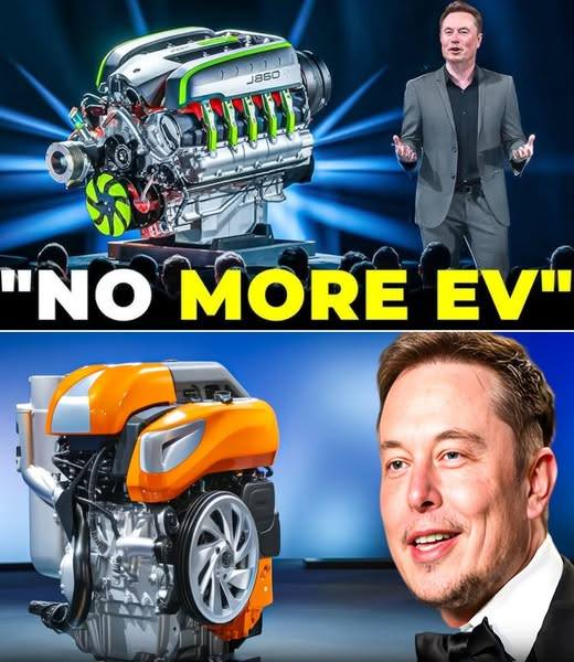 Elon Musk: “I’ll Show You Our New HYDROGEN Engine That Will OBLITERATE ...